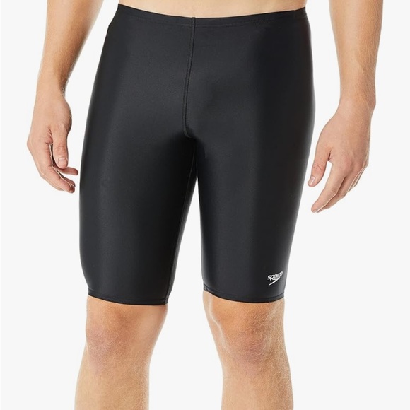 Speedo | Swim | Mens Speedo Black Power Flex Eco Swimsuit Size 32 ...